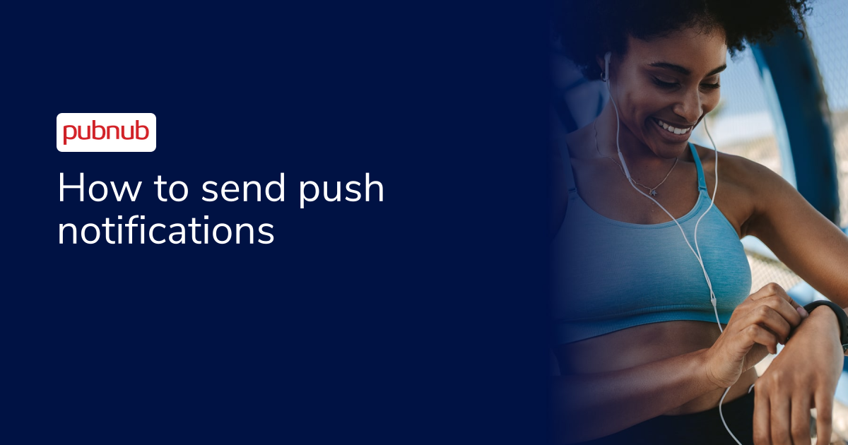 How to send push notifications How to send push notifications